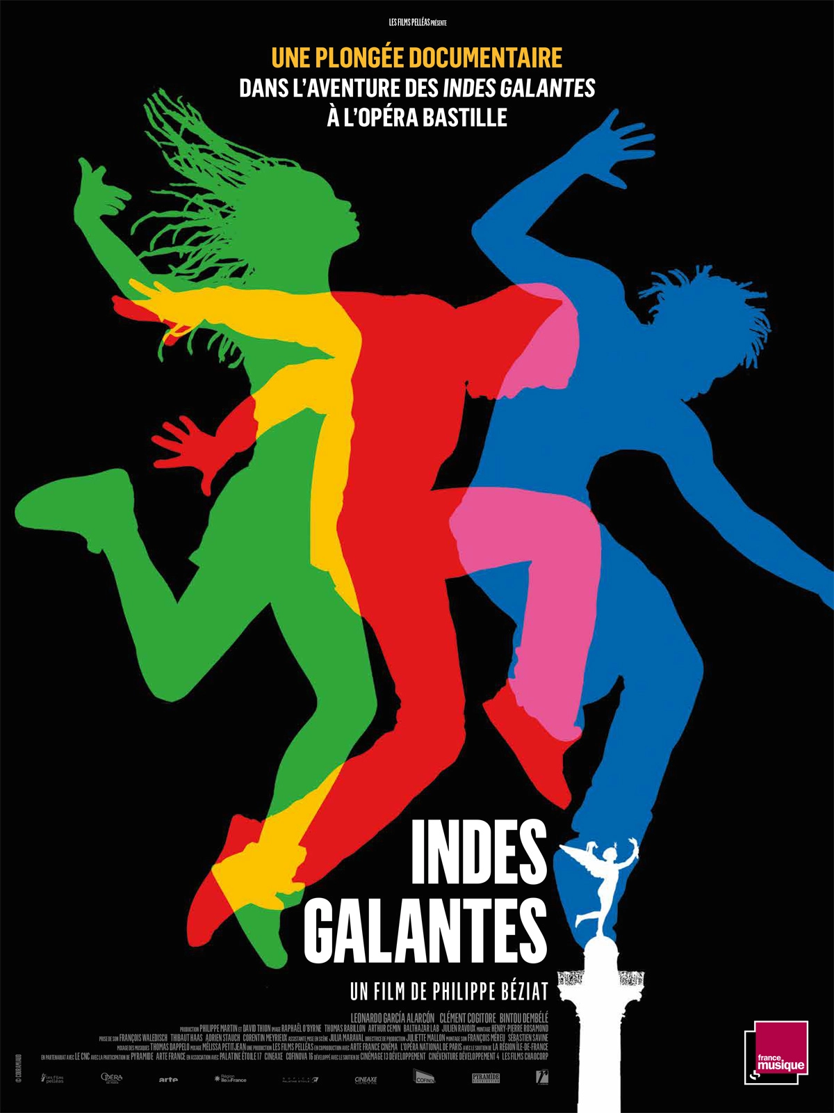 Indes Galantes Le Gyptis