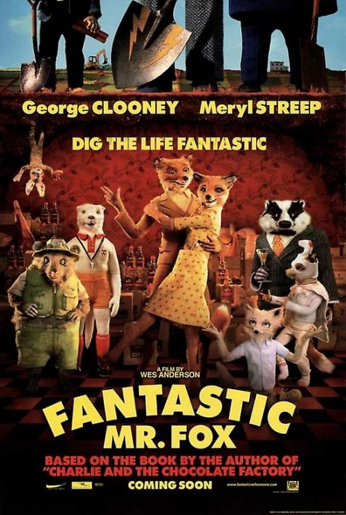 Fantastic Mr. Fox - Le Gyptis