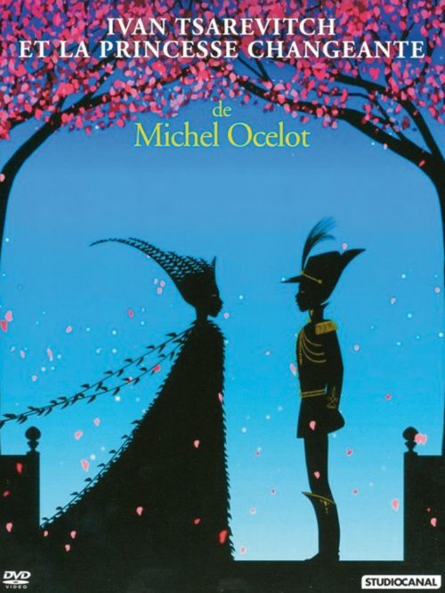 Ivan Tsarevitch et la princesse changeante - Le Gyptis